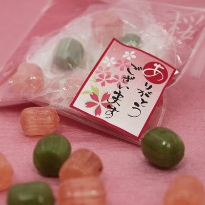 Cherry Blossom Candy - Snakku